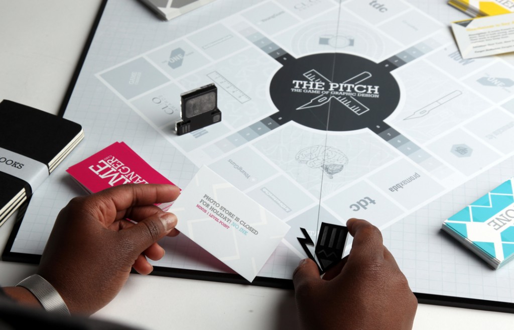 Making a pitch | Design Indaba