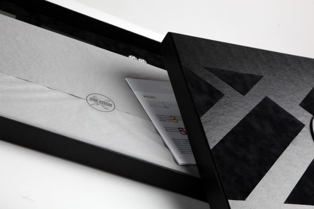 Making a pitch | Design Indaba