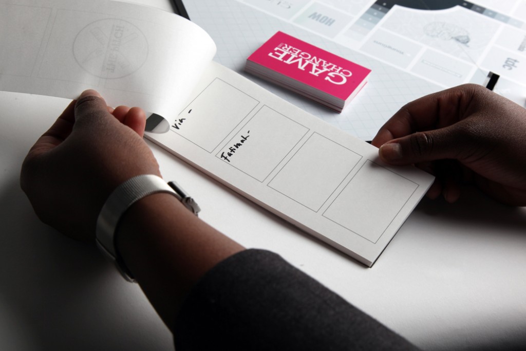 Making a pitch | Design Indaba