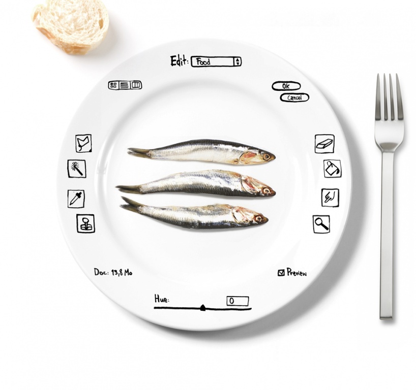 Food edit | Design Indaba