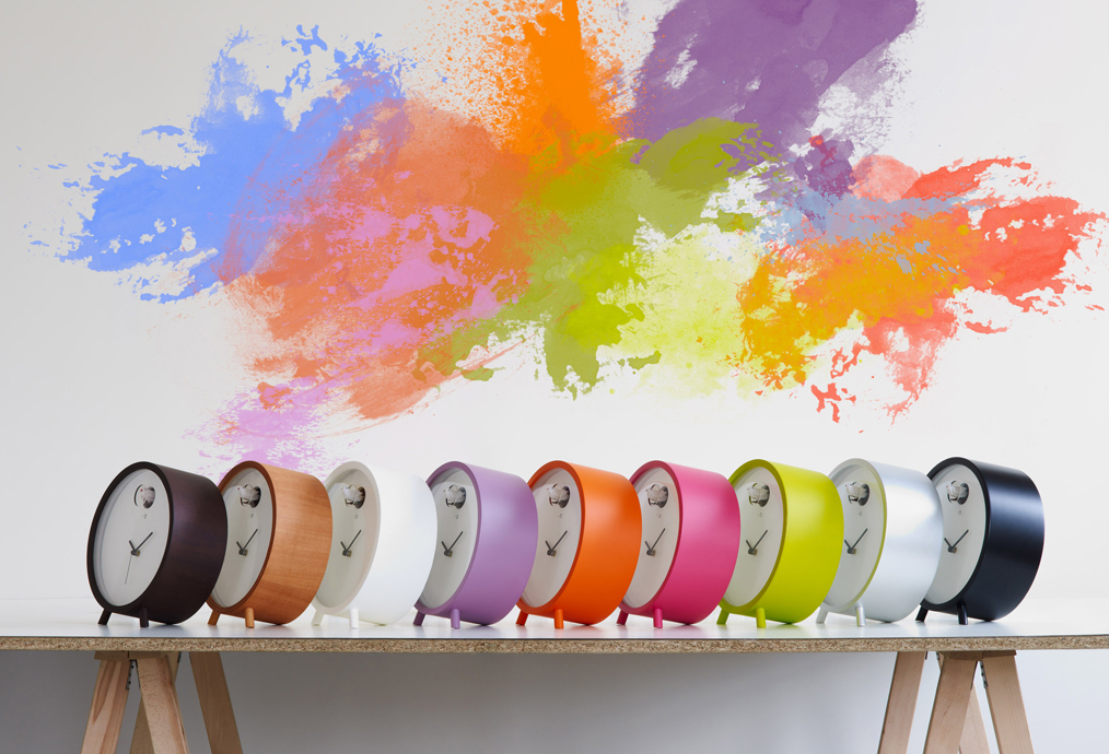Colourful cuckoos | Design Indaba