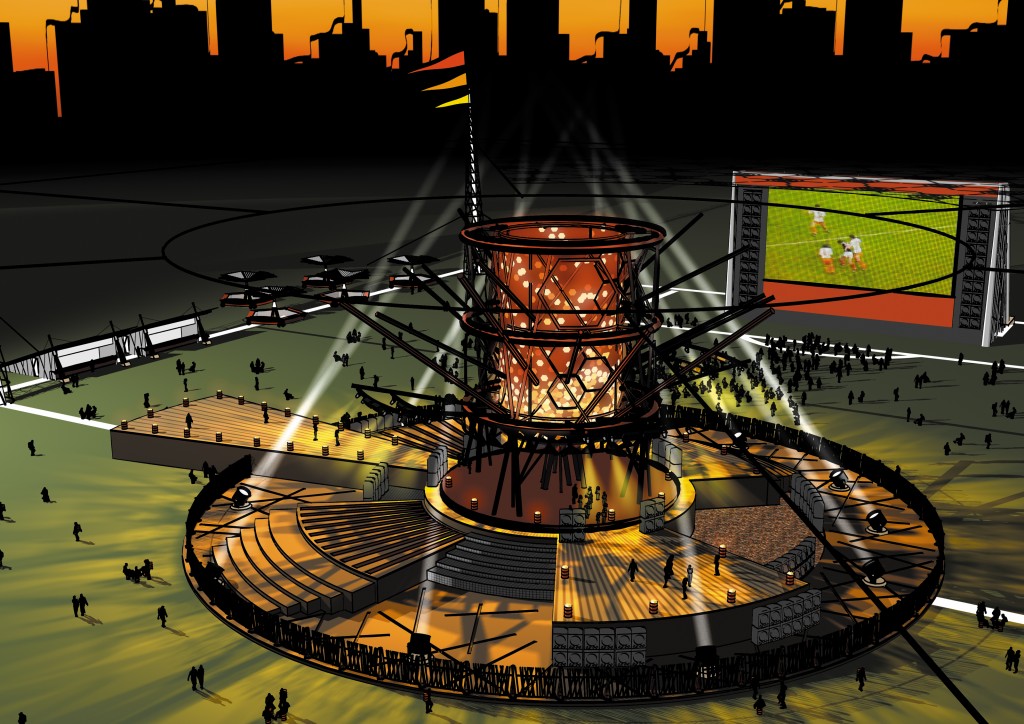 Fanfest proposal by Enterprise IG | Design Indaba