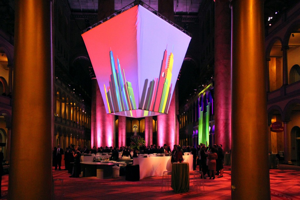 Colourful cityscapes | Design Indaba