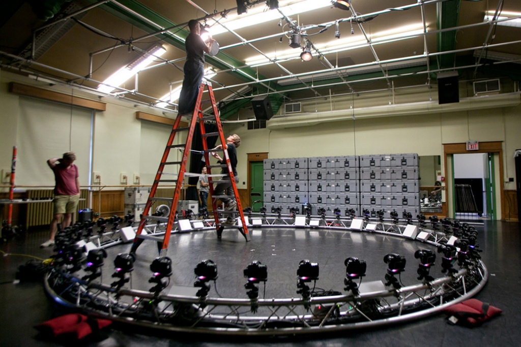 Circular films | Design Indaba