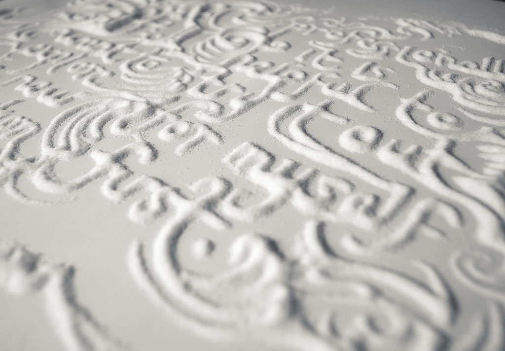 A spoonful of sugar | Design Indaba