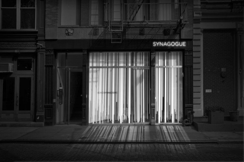 Soho Synagogue | Design Indaba