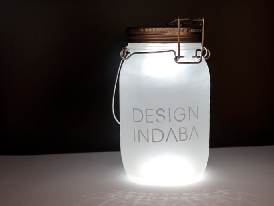 By the light of the jar | Design Indaba