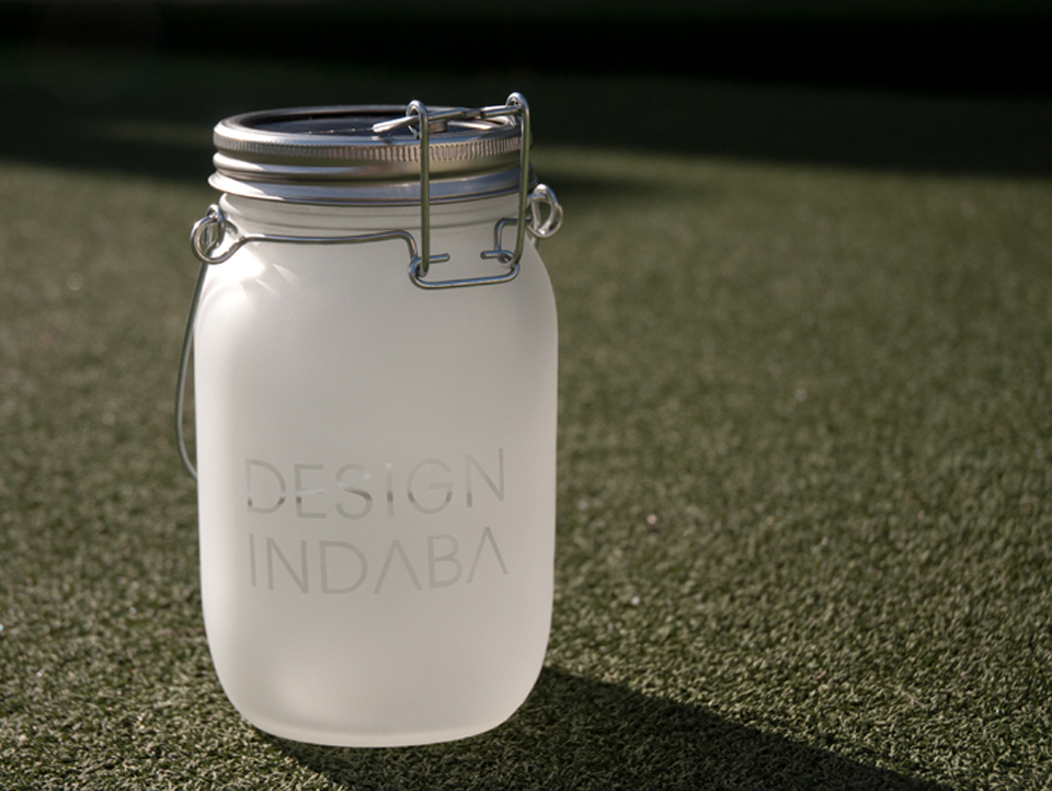By the light of the jar | Design Indaba