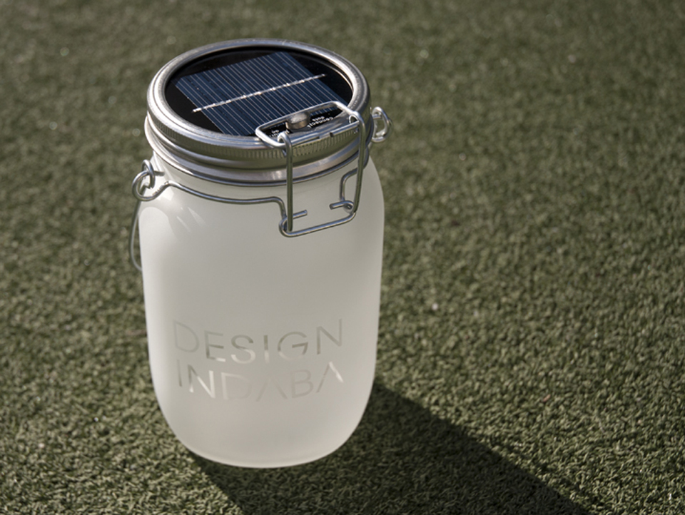 By the light of the jar | Design Indaba