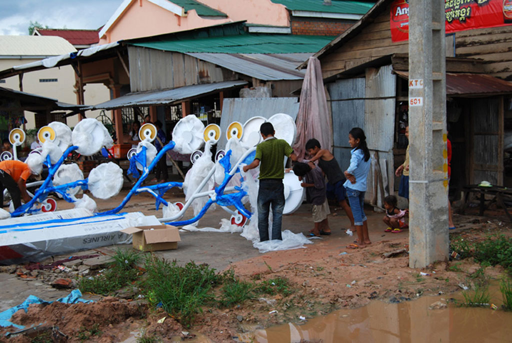 Enlightening Cambodia | Design Indaba