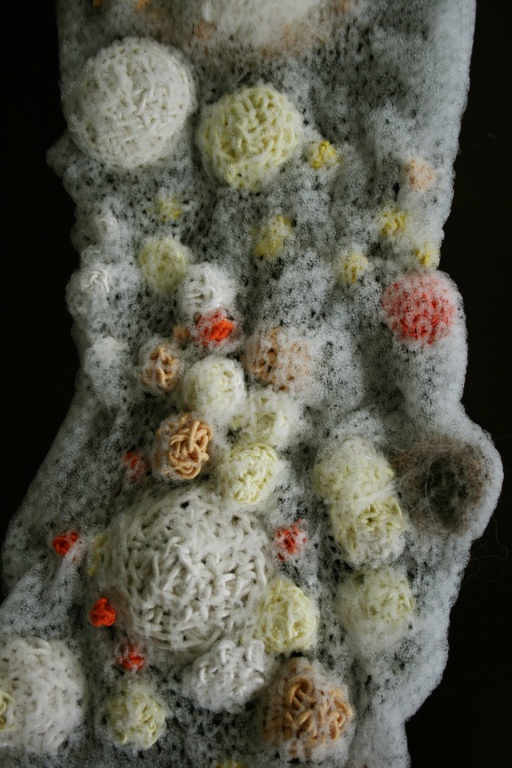 Knitting with bacteria | Design Indaba
