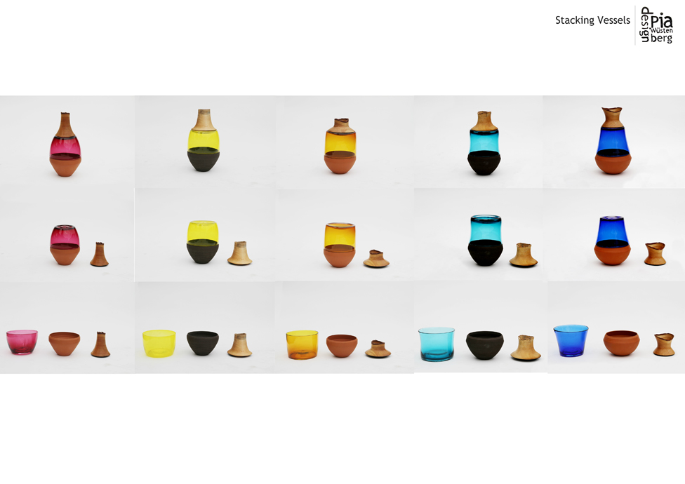 Stacks of colour | Design Indaba