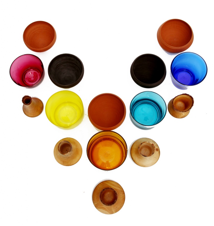 Stacks of colour | Design Indaba