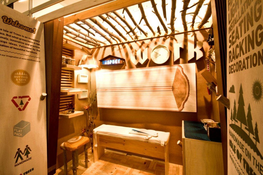 Most Beautiful Object and Most Creative Stand at DI2011 | Design Indaba