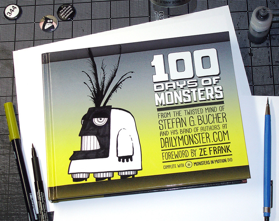 20Q: Stefan G Bucher | Design Indaba