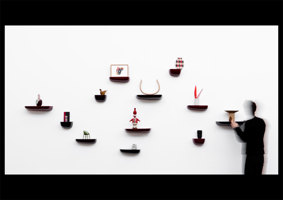 Spontaneous storage | Design Indaba