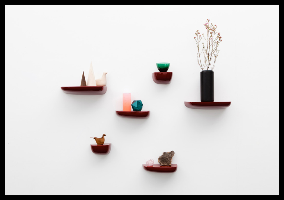 Spontaneous storage | Design Indaba