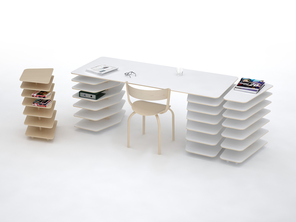 Straight system | Design Indaba