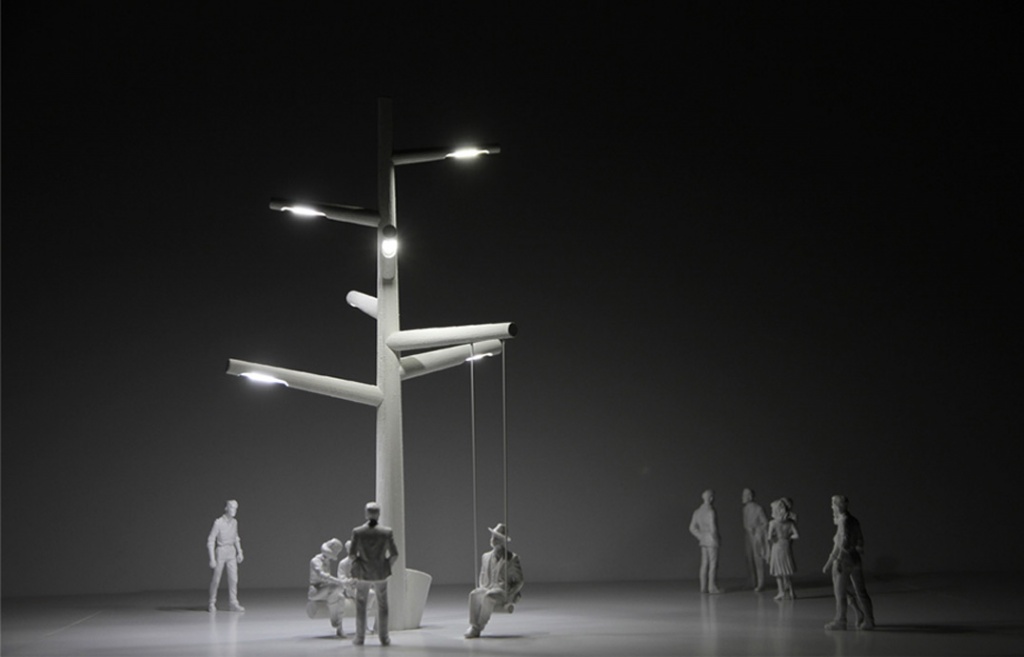 Street lights | Design Indaba