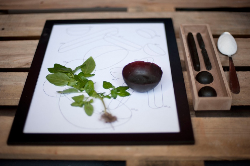 Taste experiences | Design Indaba