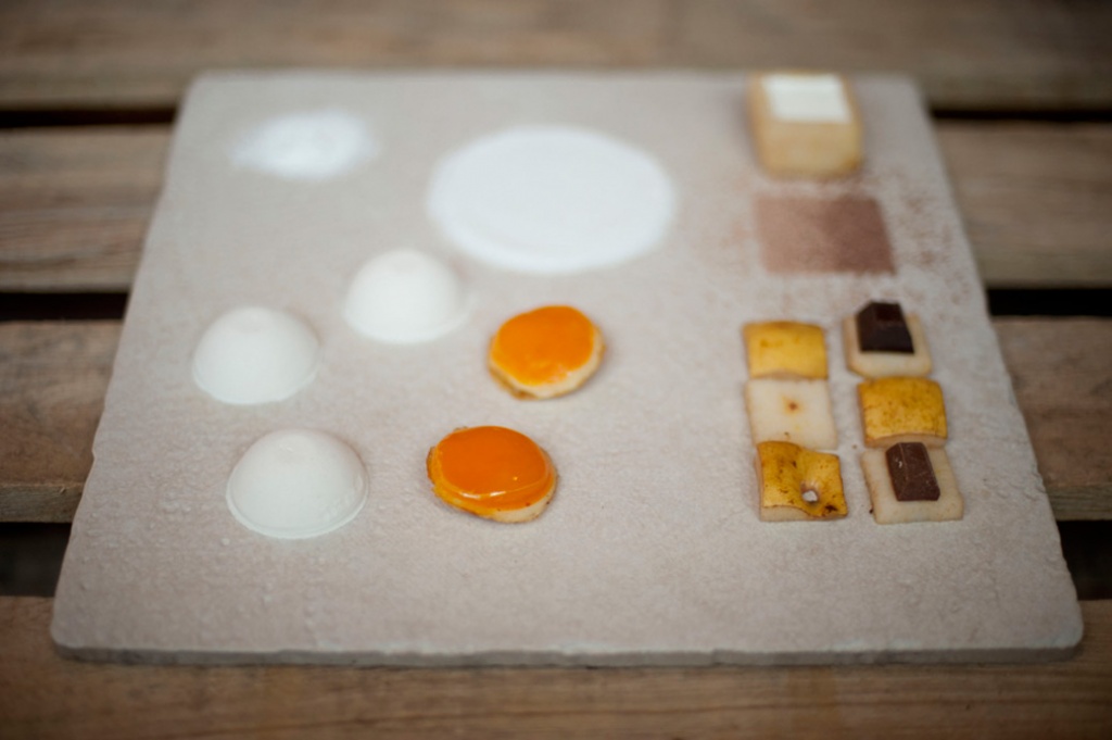 Taste experiences | Design Indaba