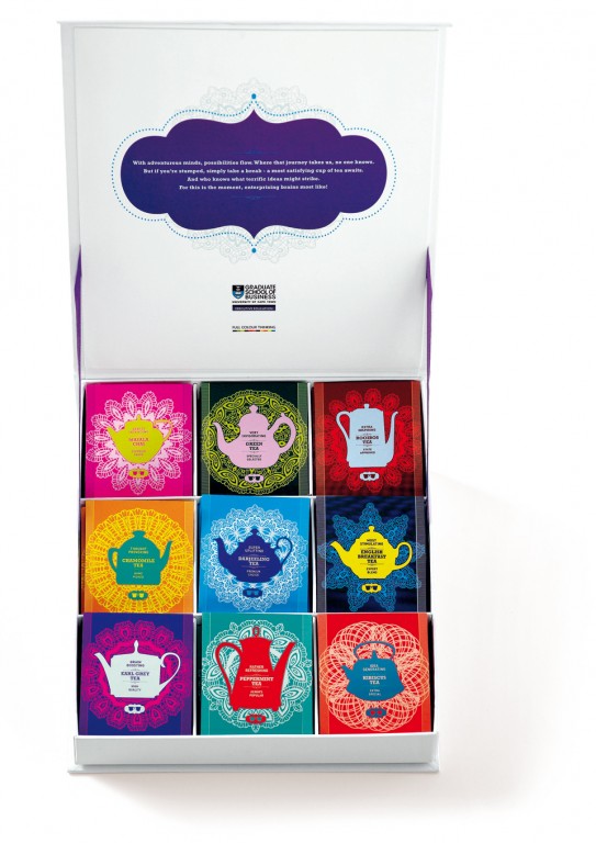 Happens over a cuppa | Design Indaba