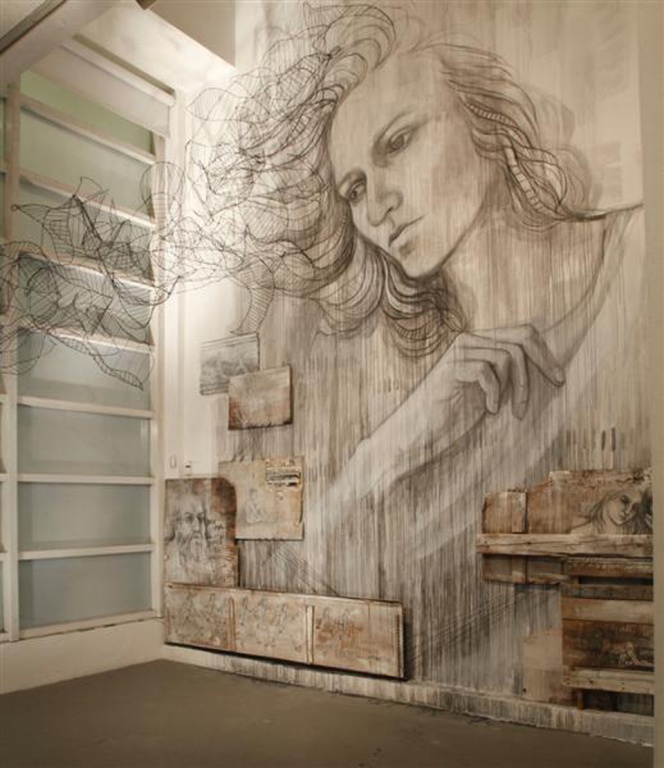 Inside art space | Design Indaba