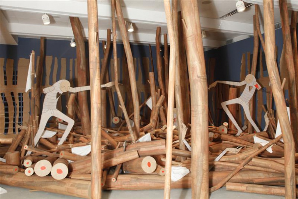 Inside art space | Design Indaba