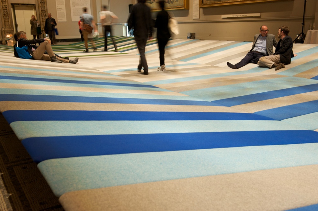 Space engagement | Design Indaba