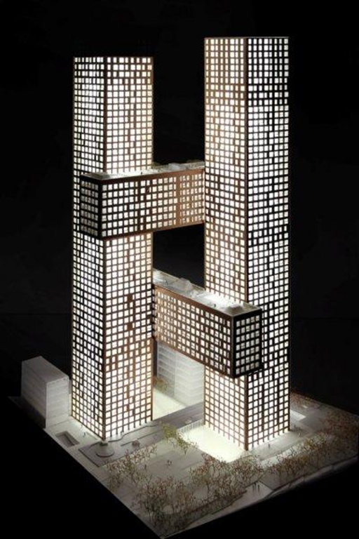 Cross # Towers | Design Indaba