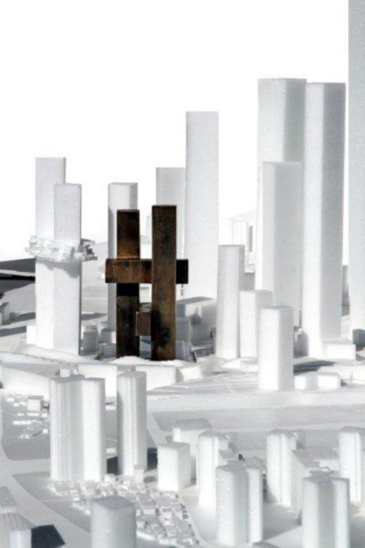 Cross # Towers | Design Indaba