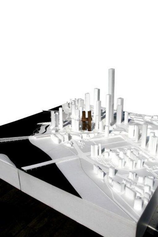 Cross # Towers | Design Indaba