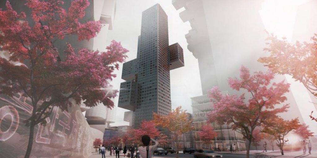 Cross # Towers | Design Indaba