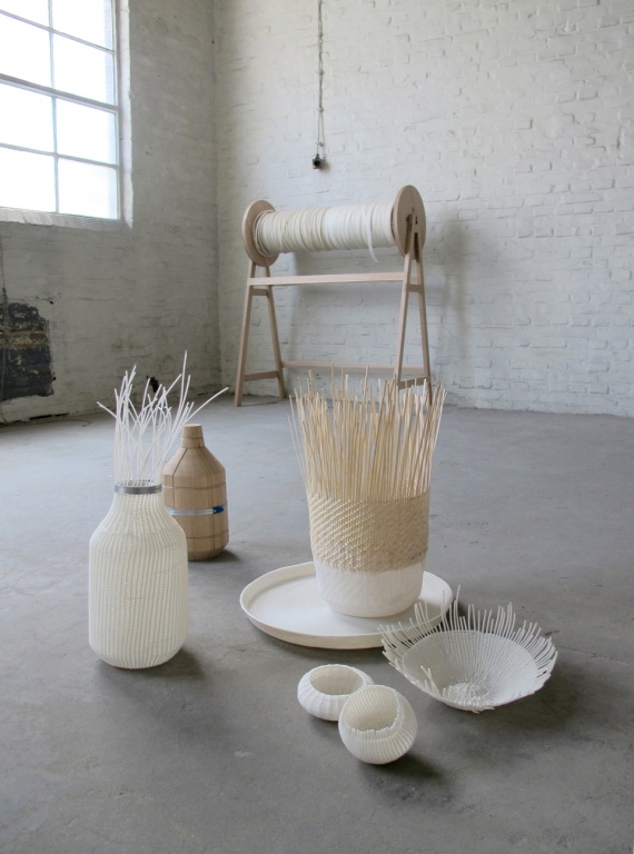 Profiles in plastic | Design Indaba