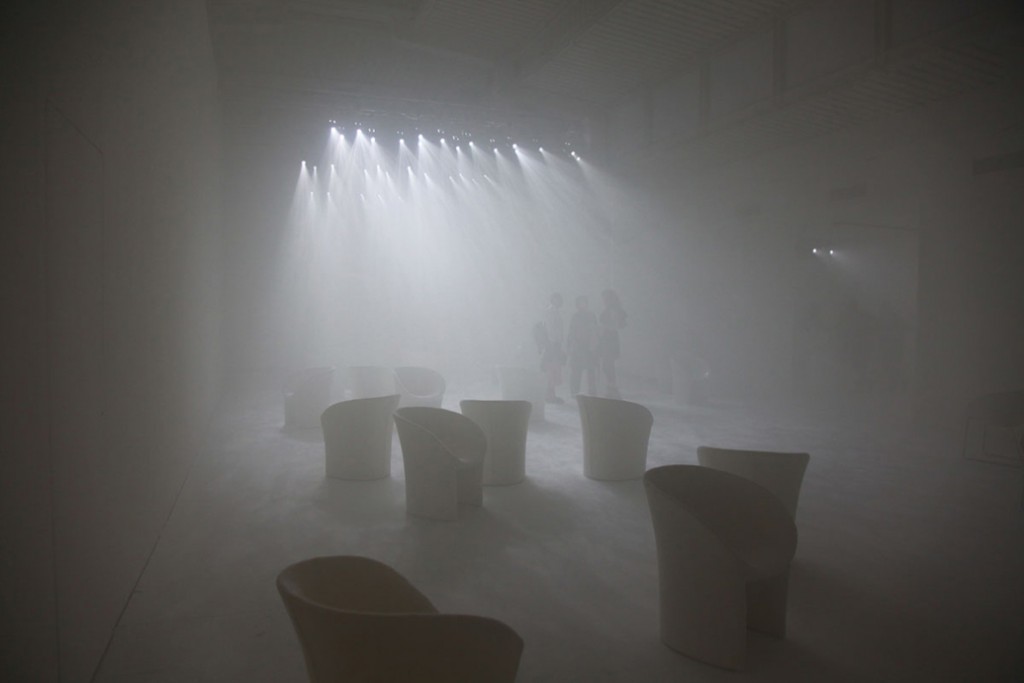 Misty spaces | Design Indaba