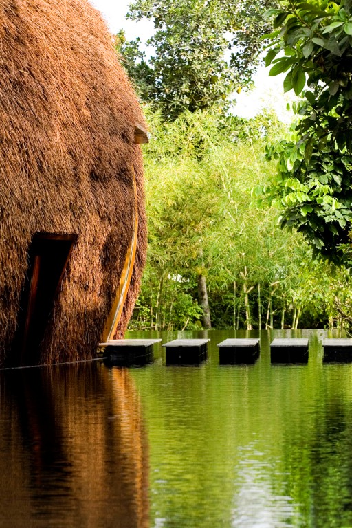 Bamboo bar | Design Indaba