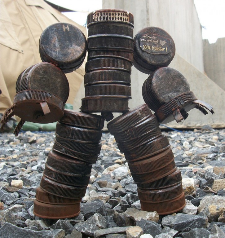 Toys from trash | Design Indaba