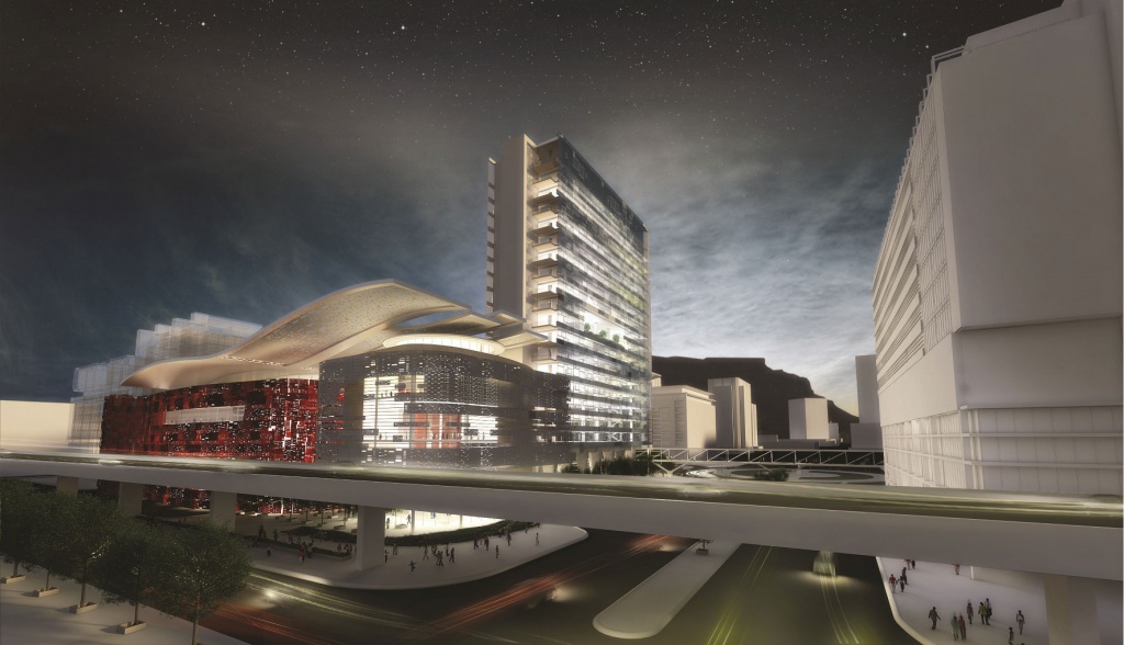 Top architects to lead expansion of CTICC | Design Indaba