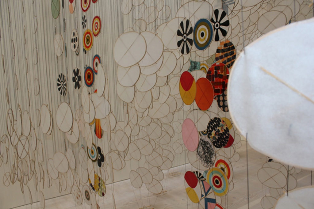 Visual broadcast | Design Indaba