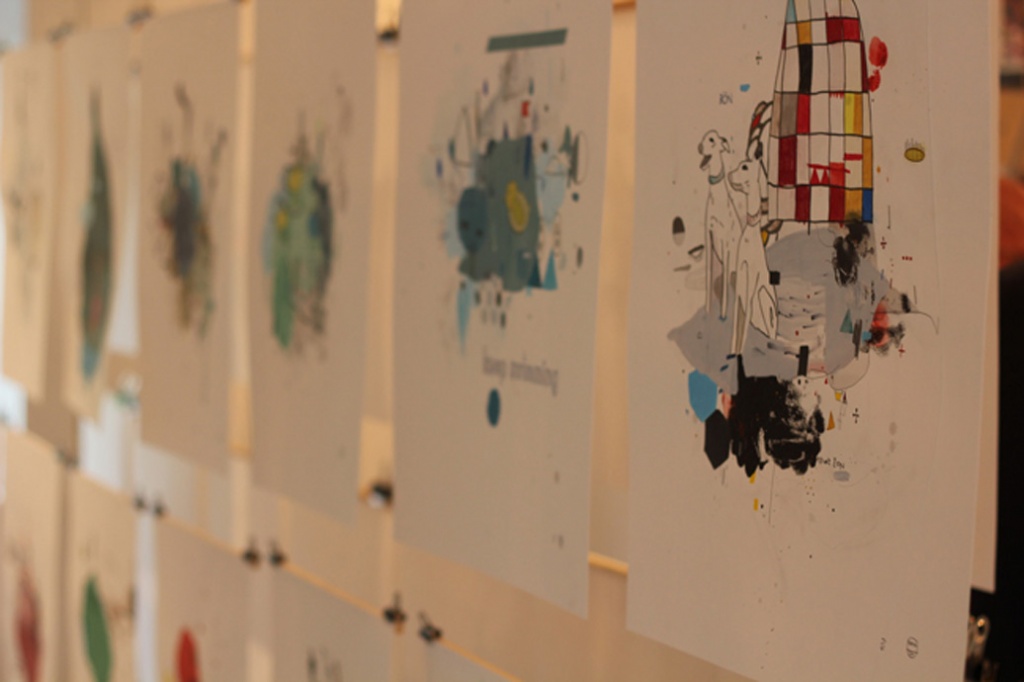 Visual broadcast | Design Indaba