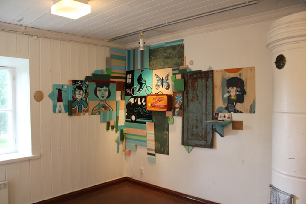 Visual broadcast | Design Indaba