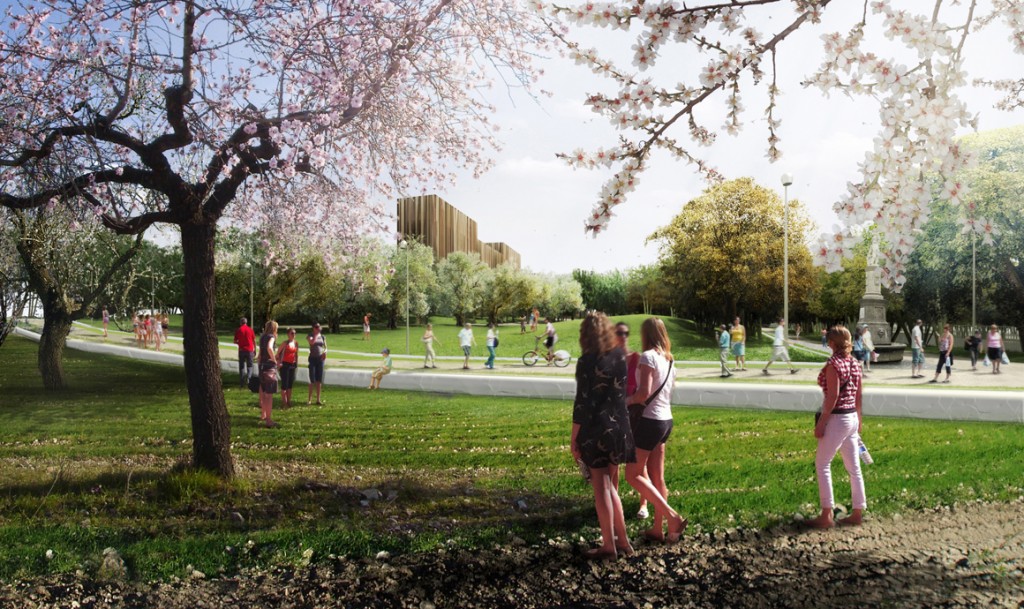 Linear park | Design Indaba