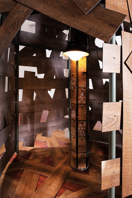 Secret space | Design Indaba