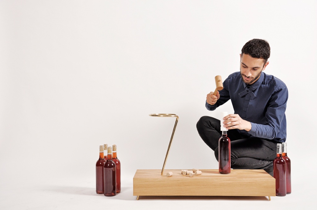 DIY wine making | Design Indaba