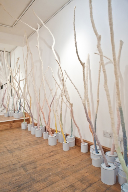 Wool dyed | Design Indaba