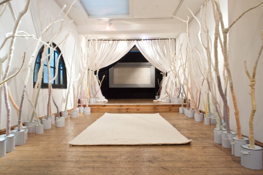 Wool dyed | Design Indaba