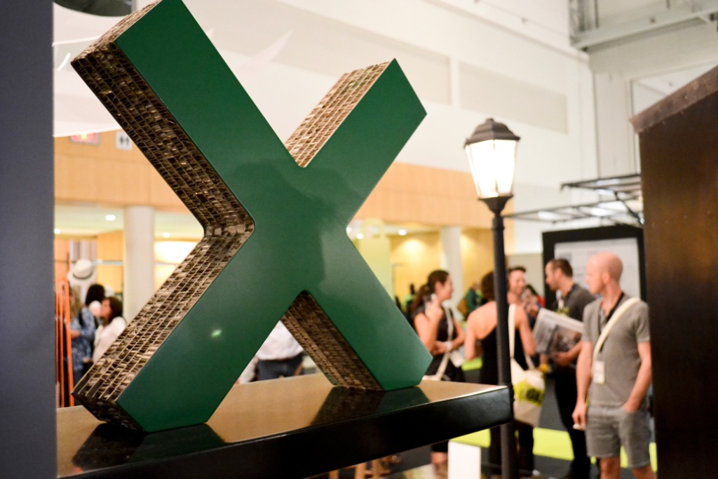 X marks the spot | Design Indaba