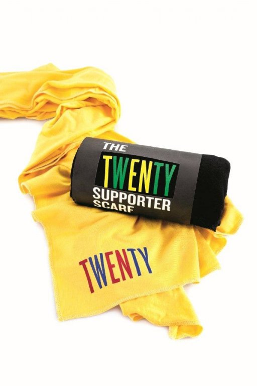 TWENTY TEN merch | Design Indaba
