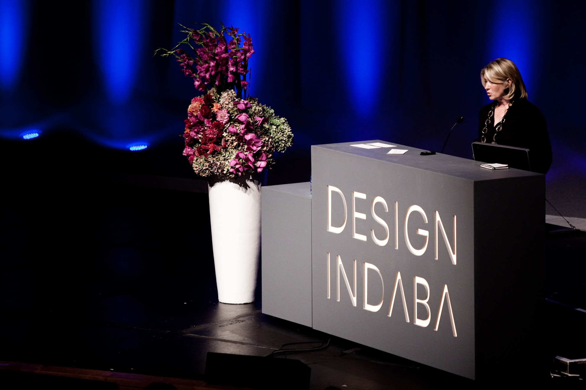 Martha Stewart at Design Indaba Expo 2010 | Design Indaba