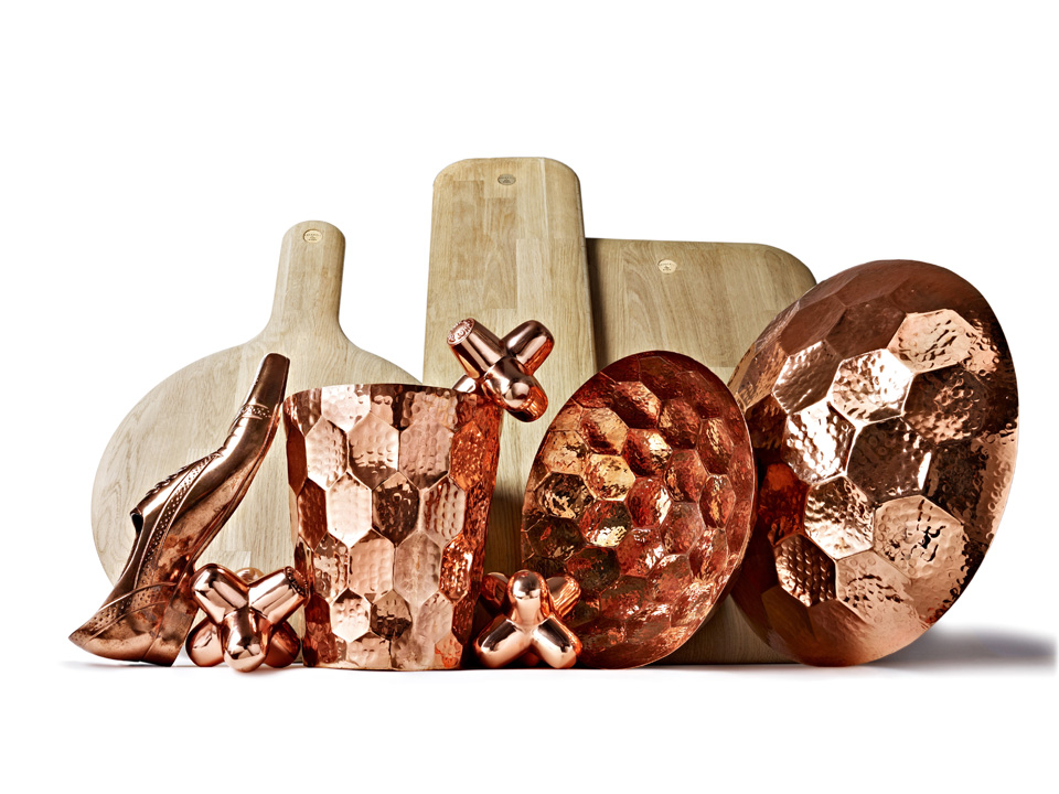 Eclectic accessories | Design Indaba